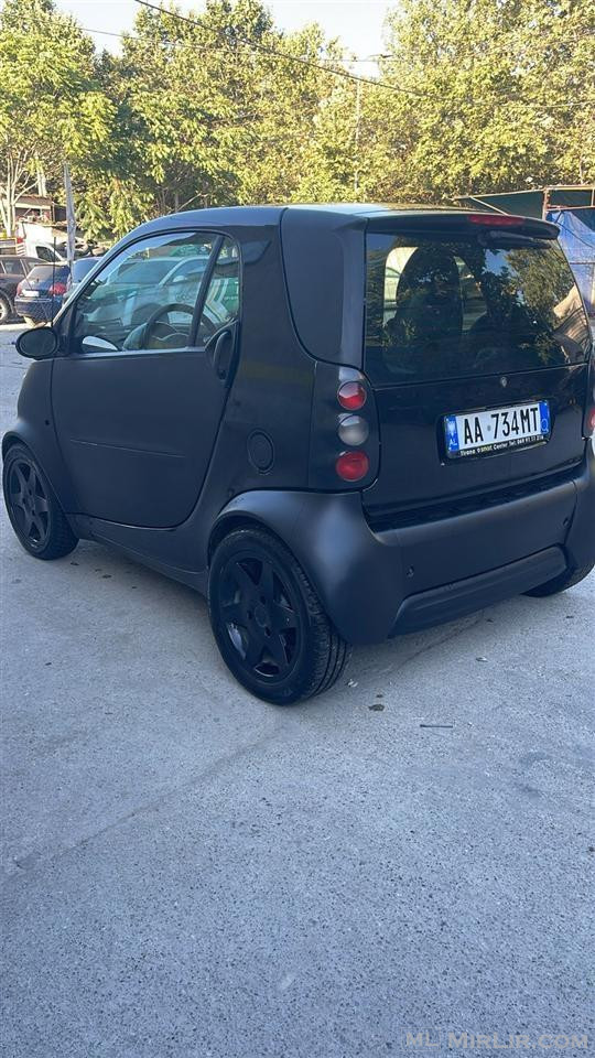 Smart 600cc në Tiranë | Smart Vetura | MirLir.com