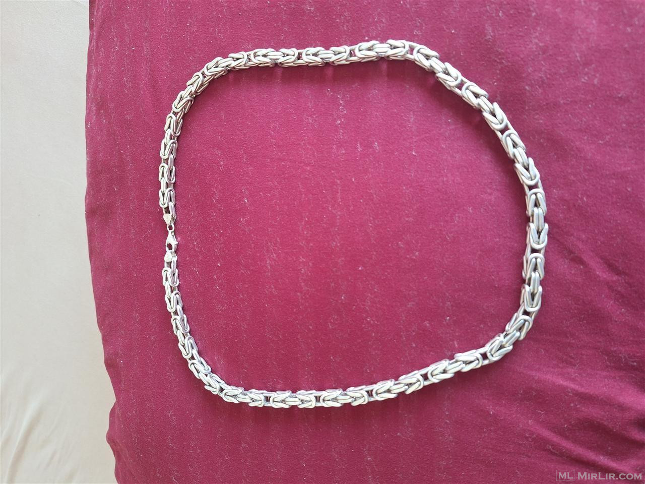 Zingjir Mbreteror [Serm]. në Gllogoc | Veshje / Kepuce / Ore | MirLir.com