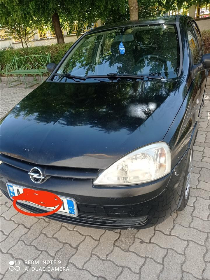 Opel corsa 2001 në Elbasan | Opel Vetura | MirLir.com