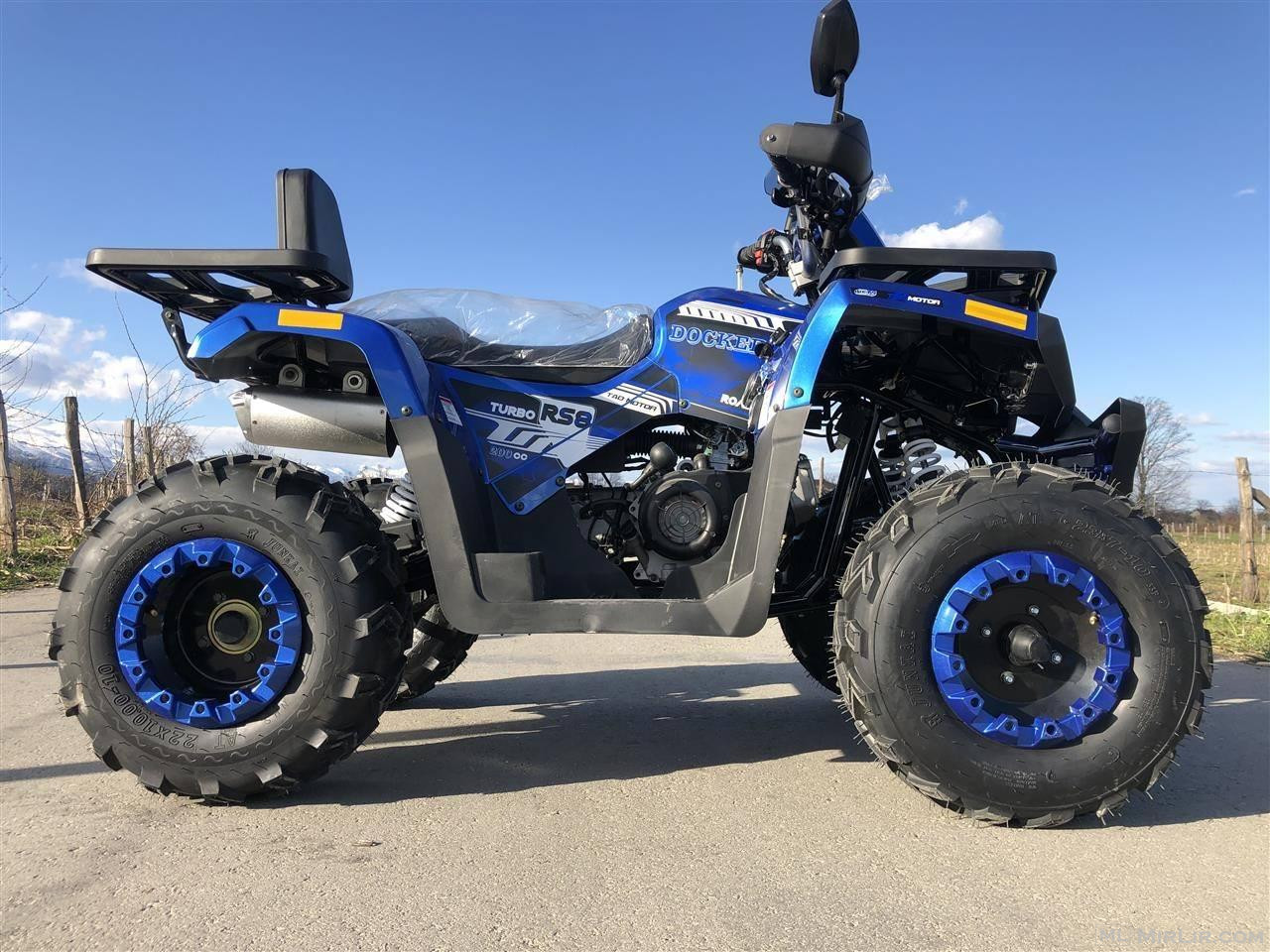Motorr ATV 2021 200 CC Full ... në Deqan | Motore (mbi 50 cc) | MirLir.com