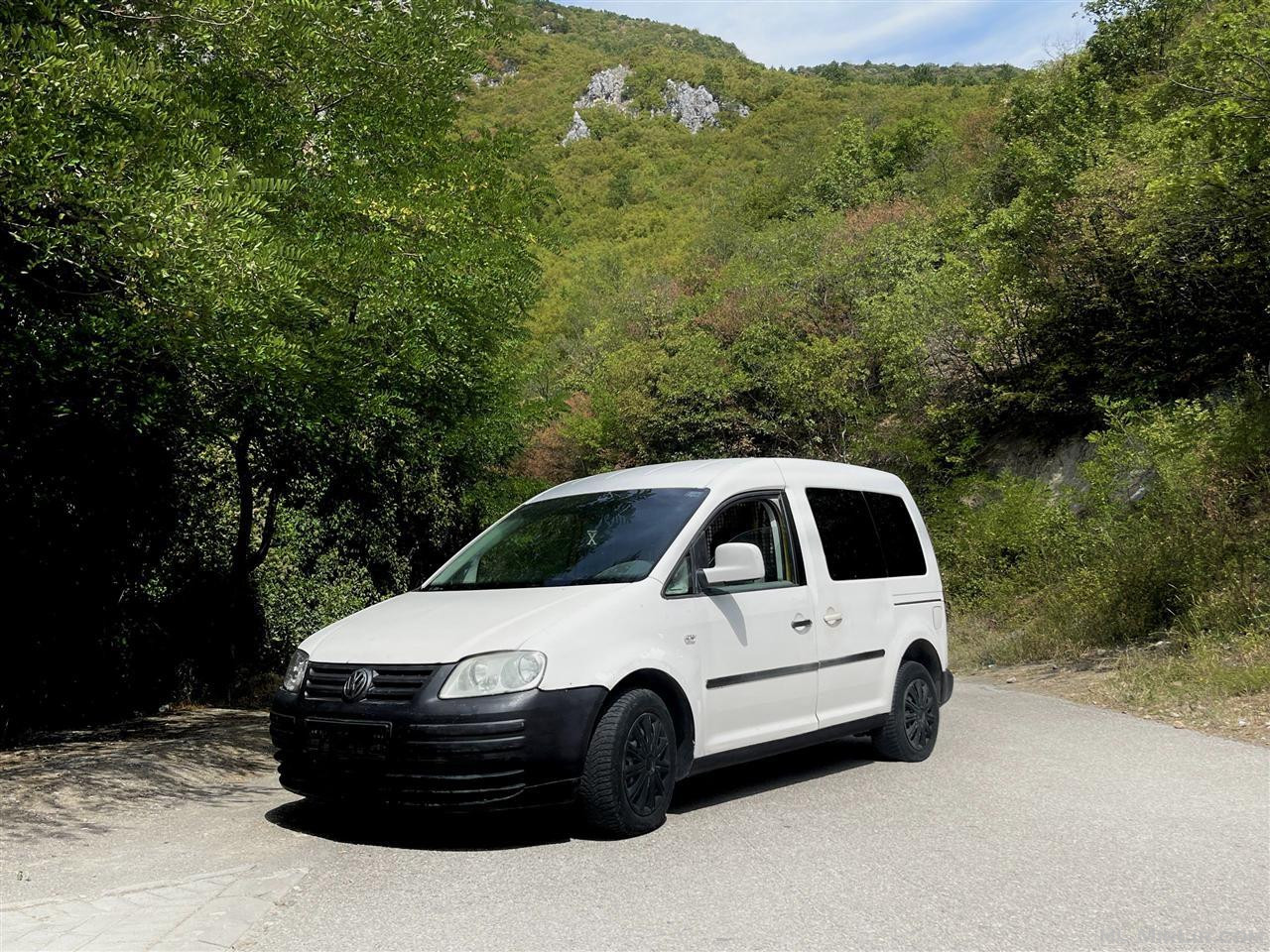 VW CADDY 2.0 SDI në Istog | VW Volkswagen Vetura | MirLir.com