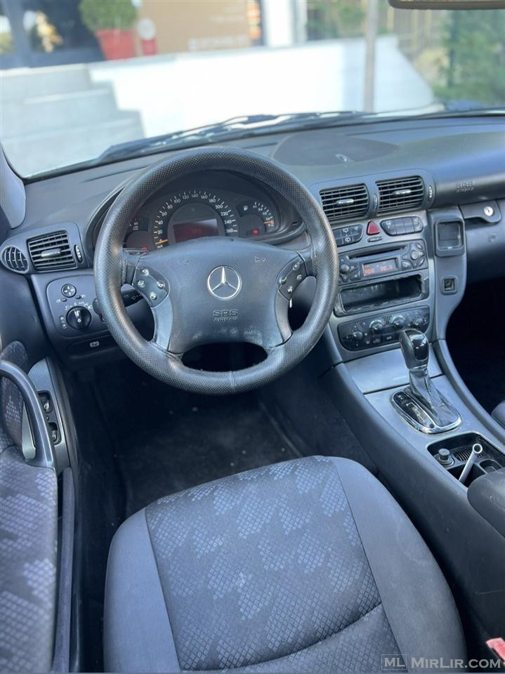 Mercedes c270 në Klinë | Mercedes-Benz Vetura | MirLir.com