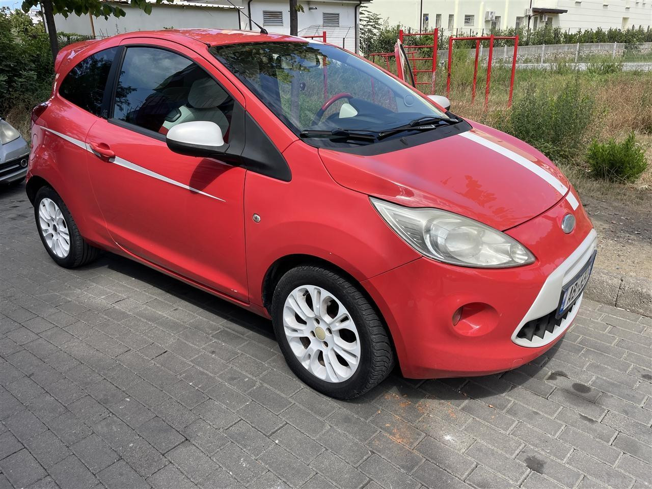Ford Ka 1.3 naft. WhatsApp 0... në Lezhë | Ford Vetura | MirLir.com