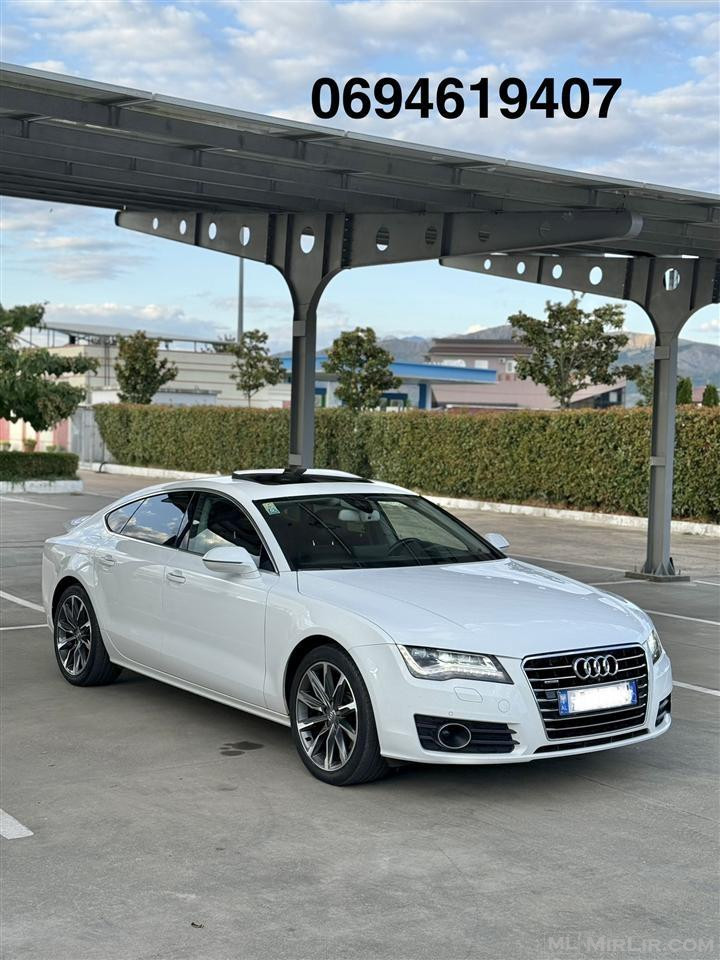 AUDI A7 3.0 TDI në Shkodër | Audi Vetura | MirLir.com