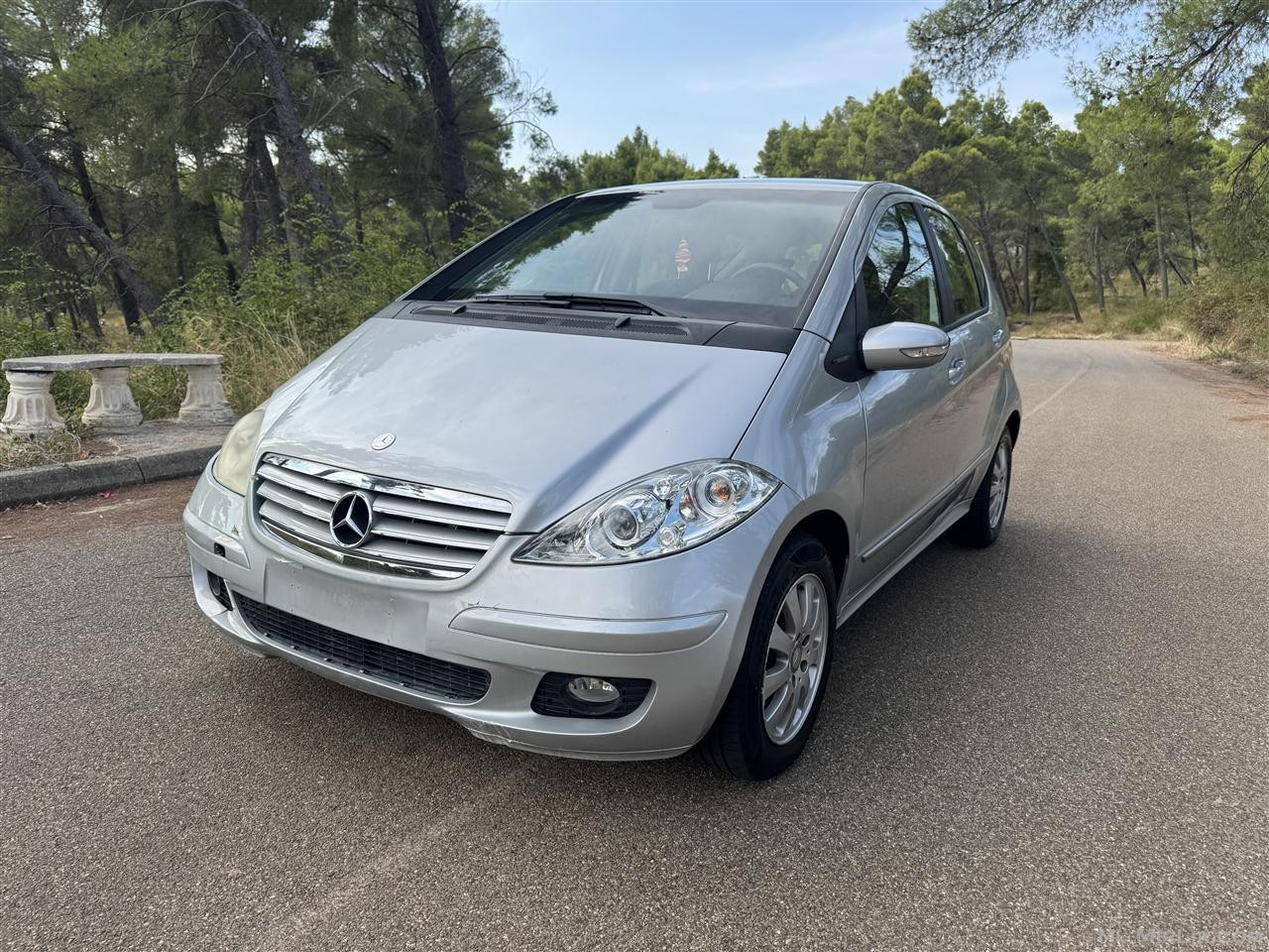 A klas automatike në Elbasan | Mercedes-Benz Vetura | MirLir.com