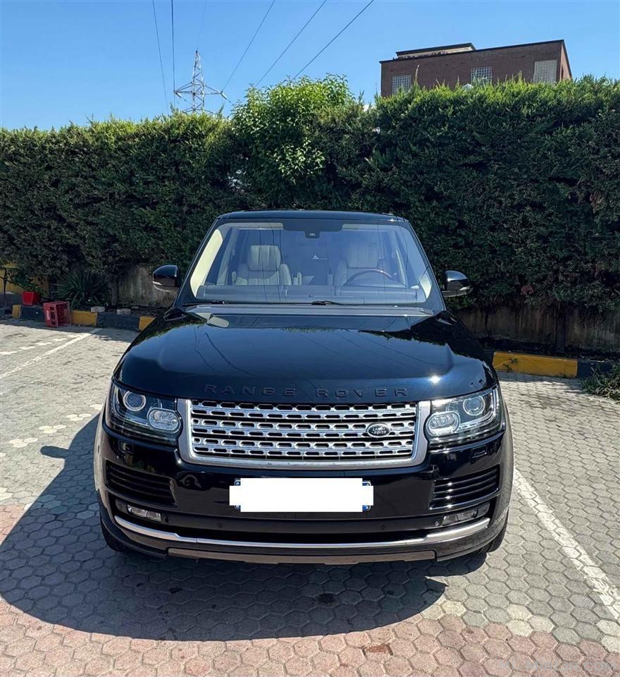 Range Rover Vogue 4.4 në Tiranë | Land Rover Vetura | MirLir.com