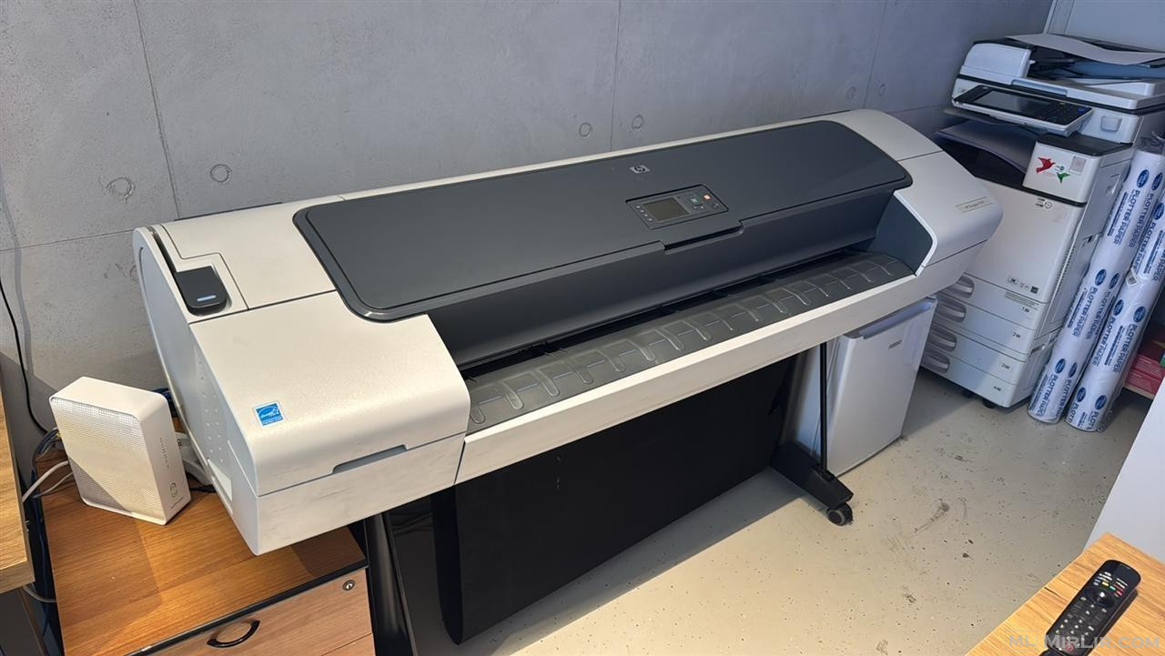 Ploter Designjet T610 në Prishtinë | Printera & skanerë Shtesa dhe ...