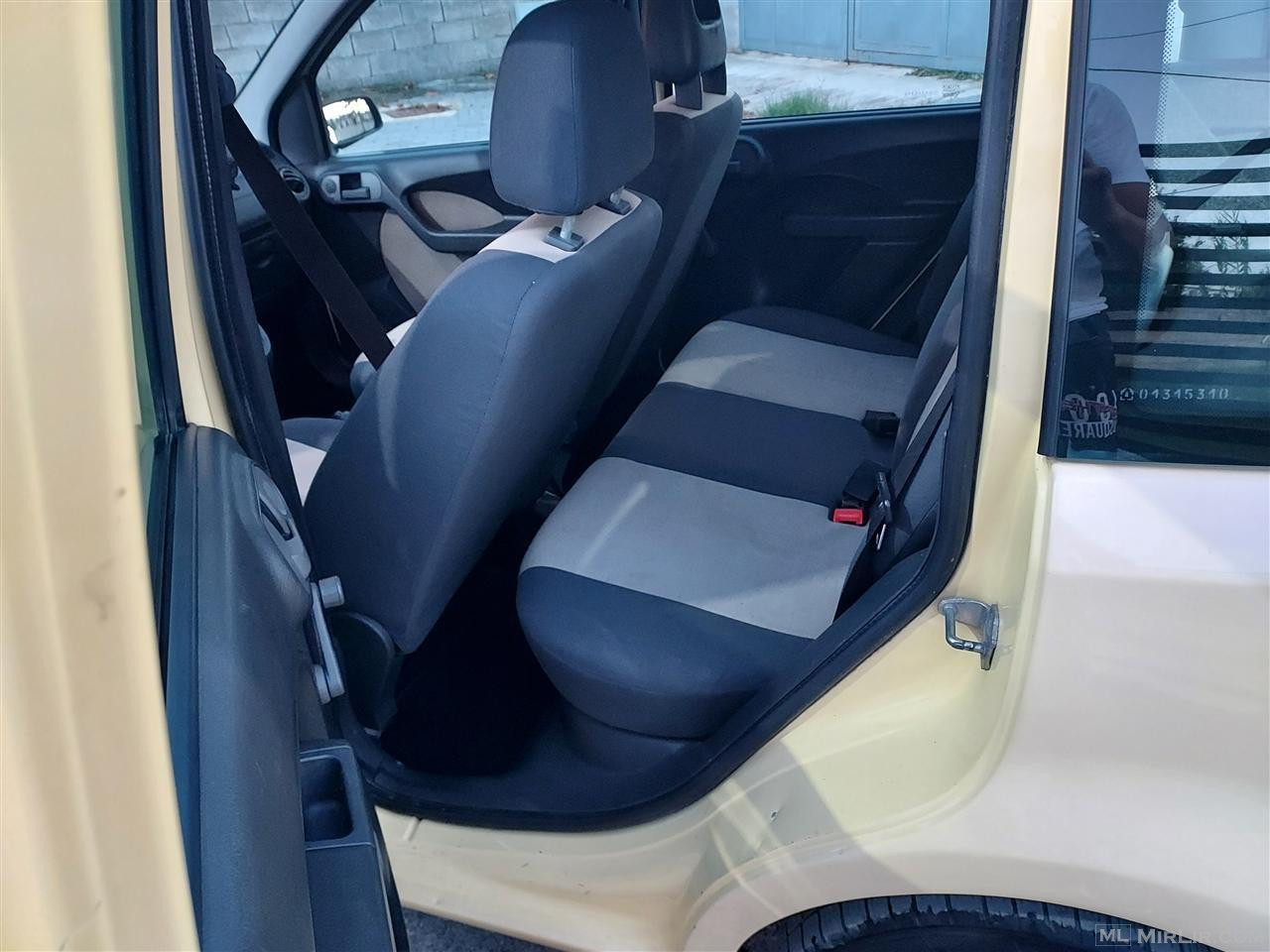 Fiat Panda Automat 2009 1.2B... në Vlorë | Fiat Vetura | MirLir.com