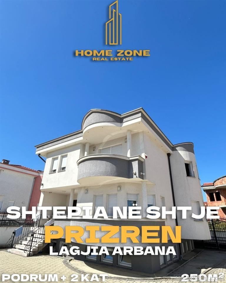 Shtëpia në shitje – Lagjia A... në Prizren | Shtepi / Vila | MirLir.com