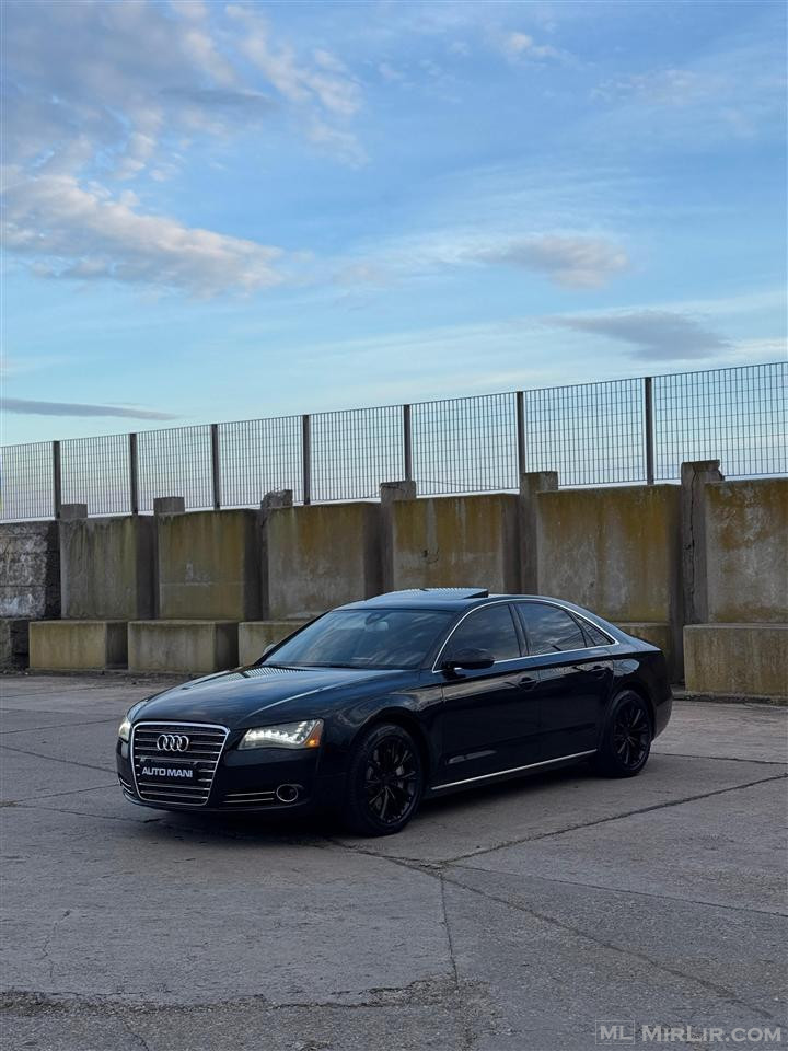 Audi A8 4.2 Fsi në Durrës | Audi Vetura | MirLir.com