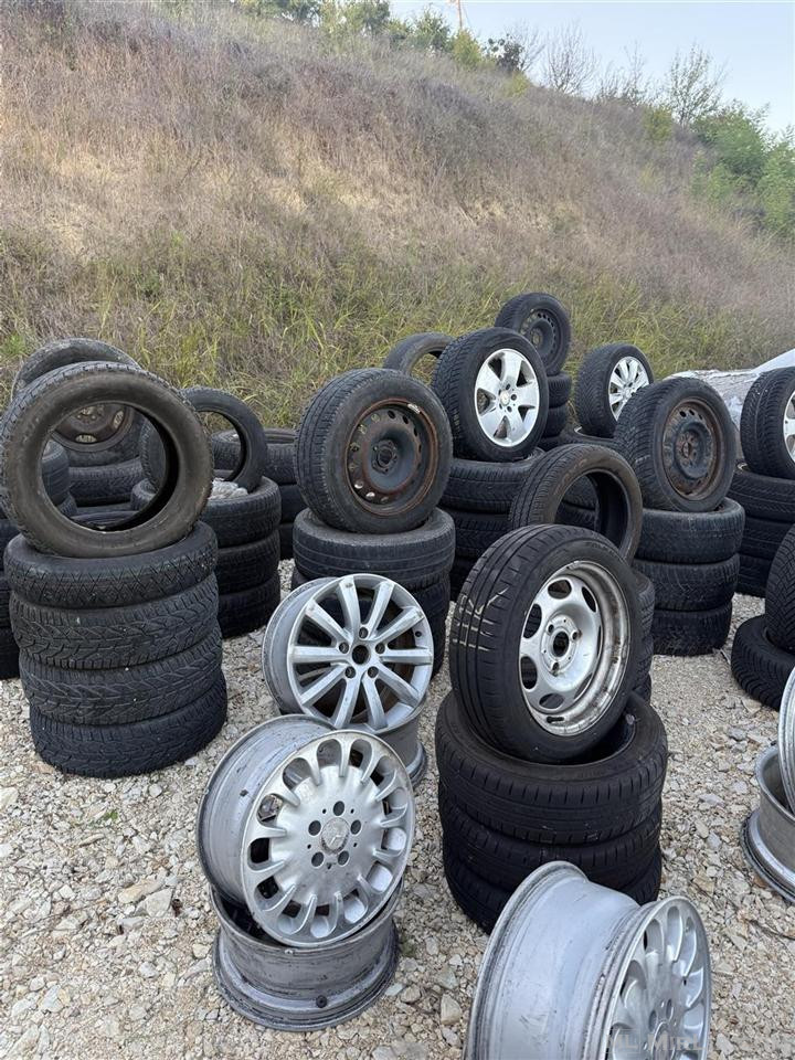 Shiten disqe dhe goma te ard... në Durrës | Autopjesë & paisje | MirLir.com
