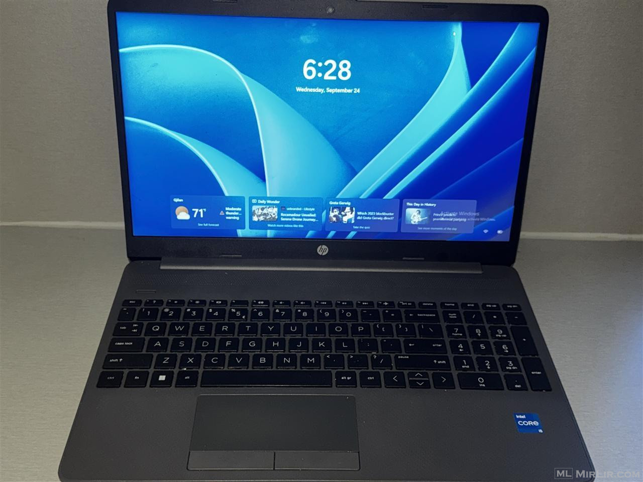 Laptop HP - Super Gjendje i ... në Gjilan | Kompjutera | MirLir.com