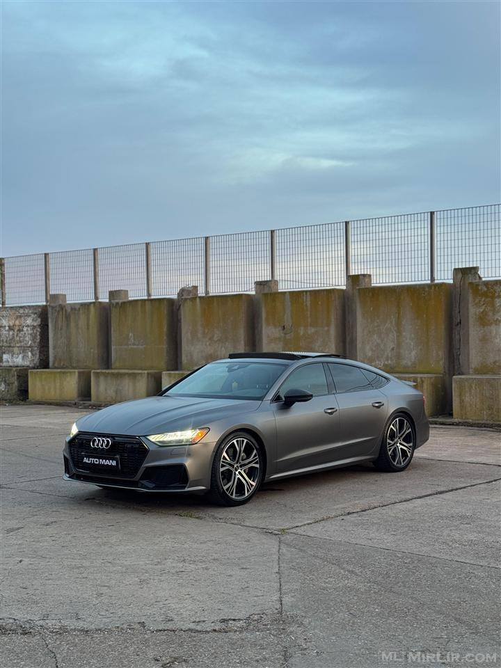 Audi A7 S line 2019 në Durrës | Audi Vetura | MirLir.com