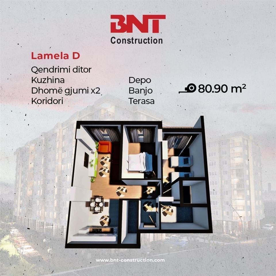 shitet banesa në Fushë Kosovë | Apartment / Banesa | MirLir.com