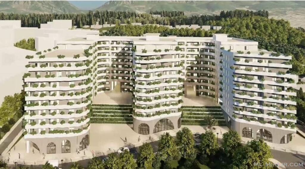 OKAZION ALUNA COMPLEX - APAR... në Tiranë | Apartment / Banesa | MirLir.com