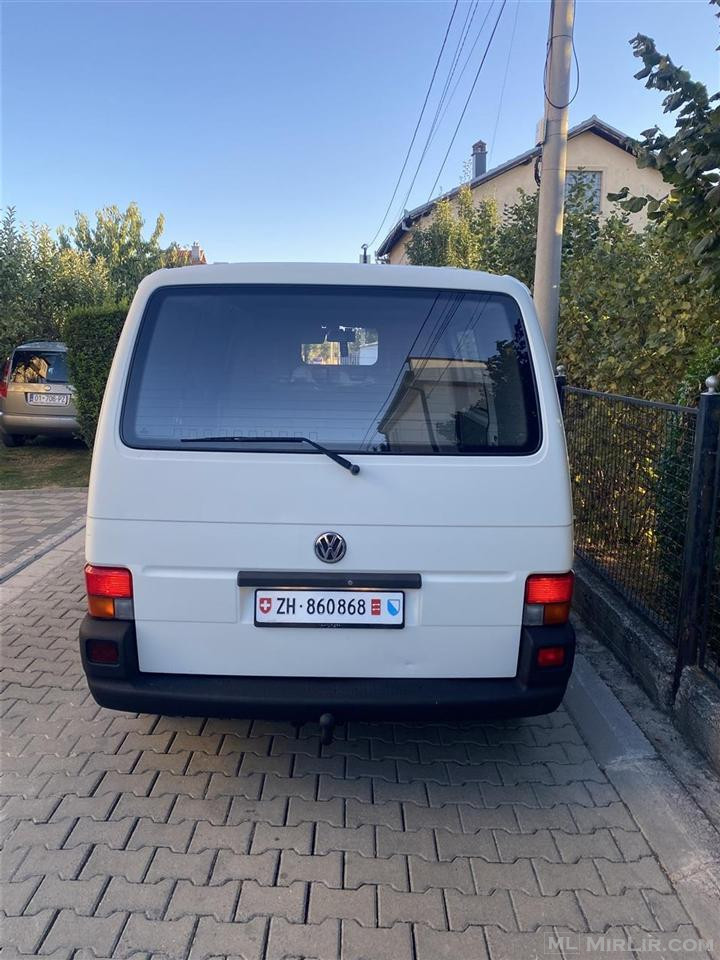 T4 2.5 TDI ME DOGAN 🇨🇭🇨🇭 200... në Prishtinë | VW Volkswagen Vetura ...
