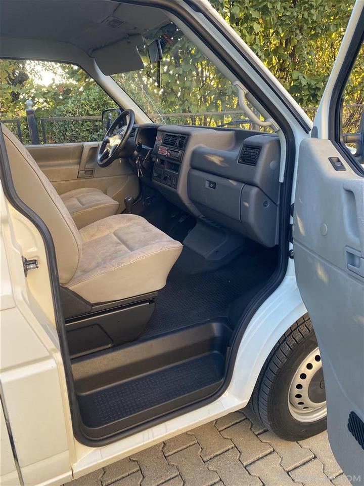 T4 2.5 TDI ME DOGAN 🇨🇭🇨🇭 200... në Prishtinë | VW Volkswagen Vetura ...