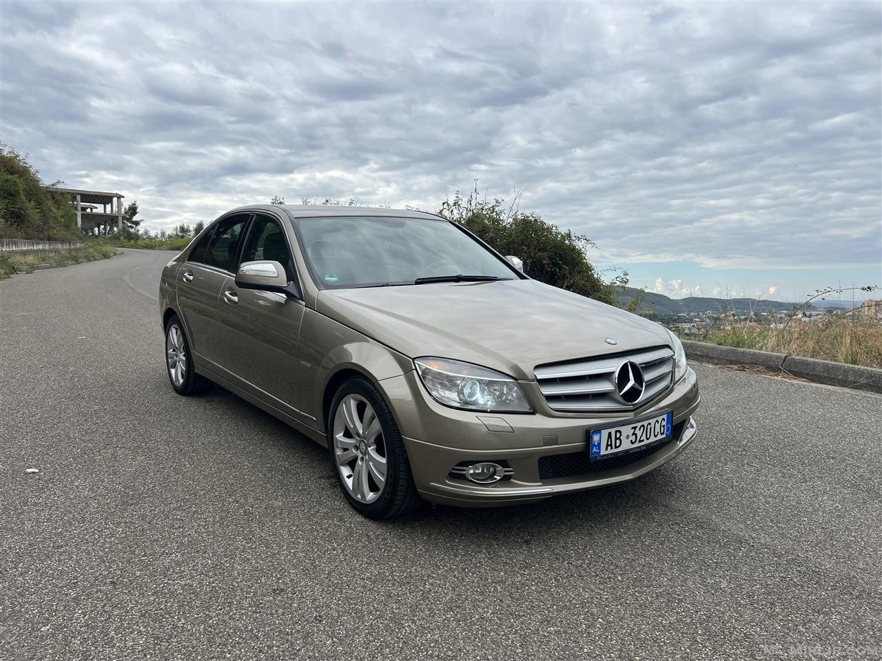 C 200 KOMPRESSOR /BENZIN-GAS... në Elbasan | Mercedes-Benz Vetura ...