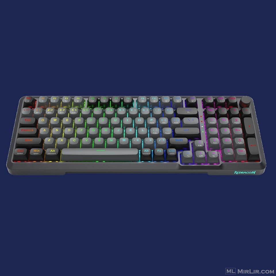 Tastier Gaming Wireless RGB ... në Prishtinë | Pjese per kompjuter ...