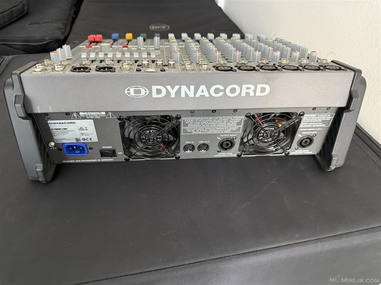 Dynacord Power Mate 600-3 në Lipjan | Instrumente muzikore | MirLir.com
