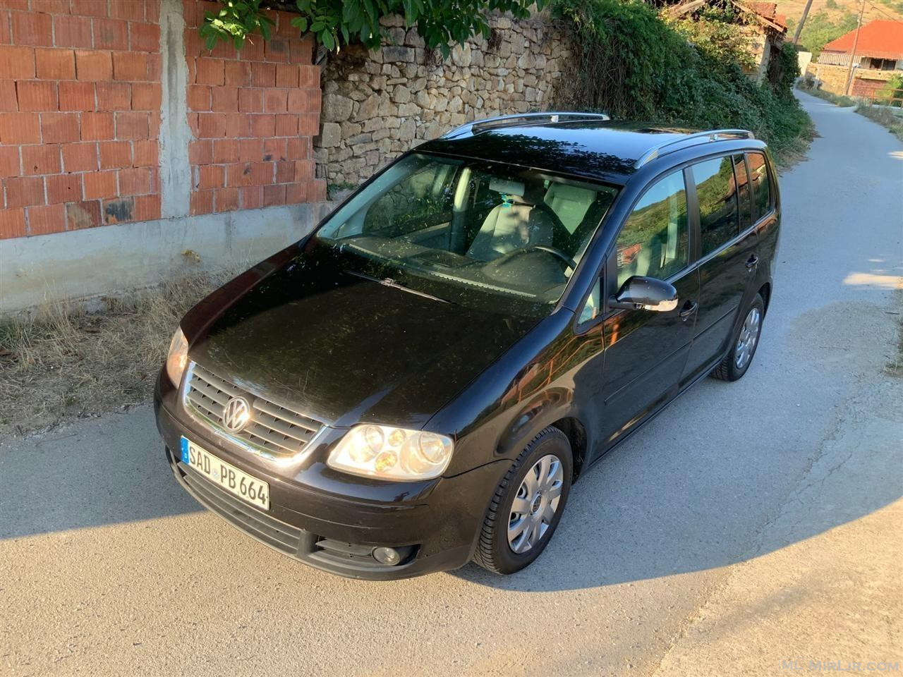 VW Touran 2.0 TDI- PA DOGAN në Kukës | VW Volkswagen Vetura | MirLir.com