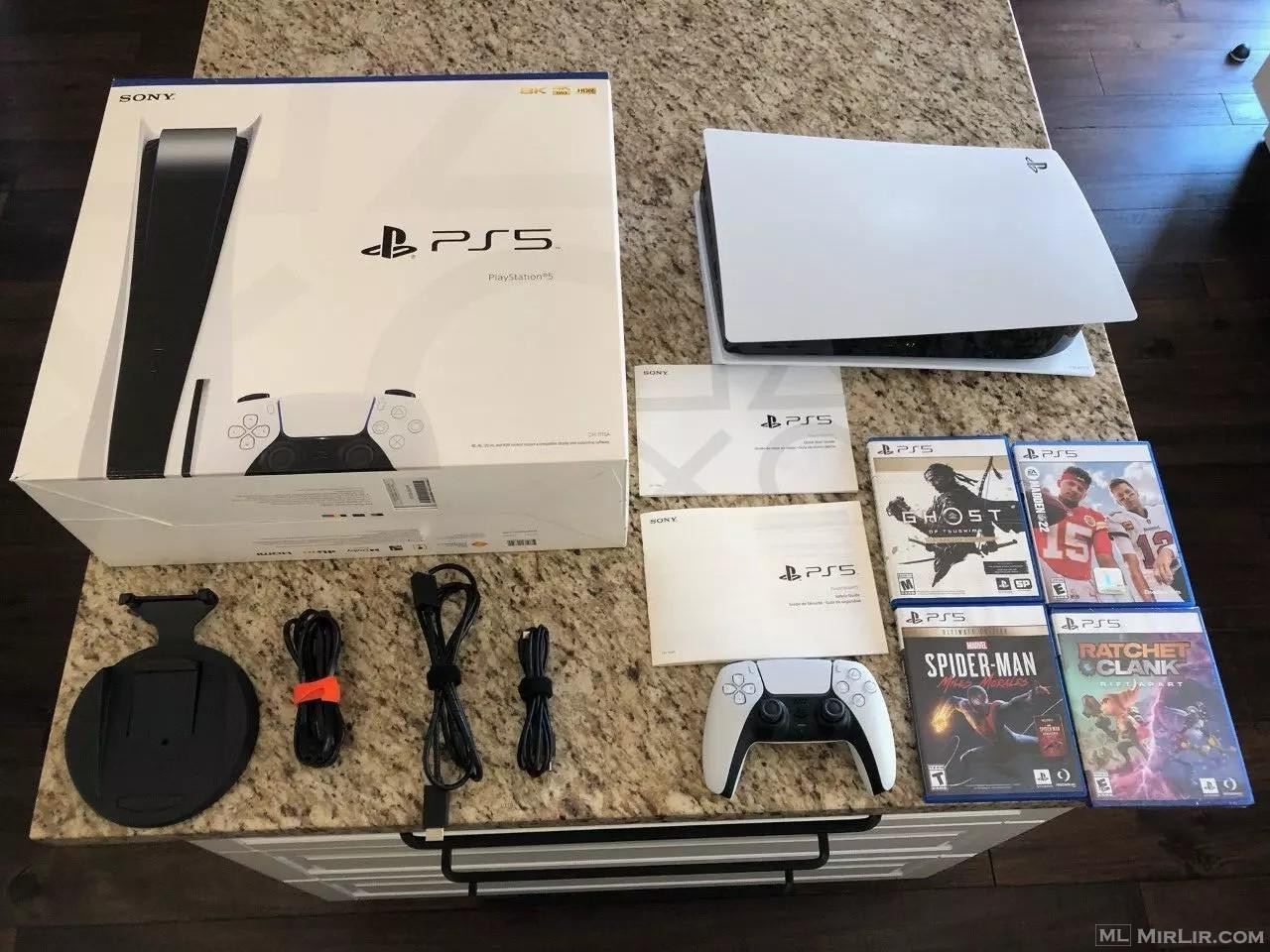 Playstation 5 në Kukës | Lojra per PC / Videolojra | MirLir.com