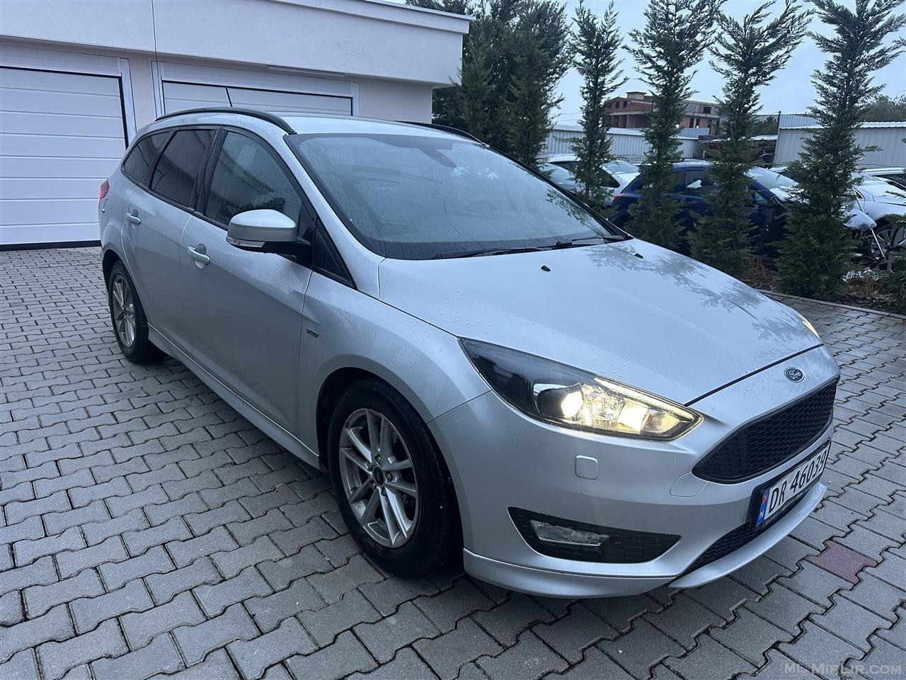 Ford fokus 1.0 benzin 125 p... në Kukës | Ford Vetura | MirLir.com
