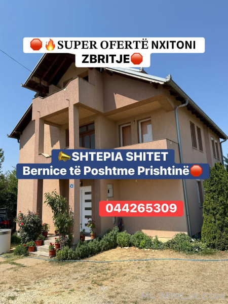 📣Ofrohet per SHITJE SHTEPIA ... në Prishtinë | Shtepi / Vila | MirLir.com