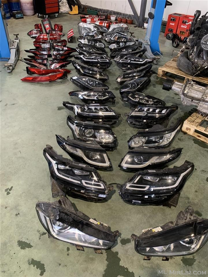 Pjesë për JAGUAR & RANGE ROV... në Prishtinë | Land Rover Vetura ...