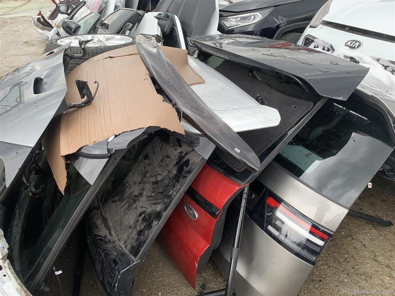 Pjesë për JAGUAR & RANGE ROV... në Prishtinë | Land Rover Vetura ...