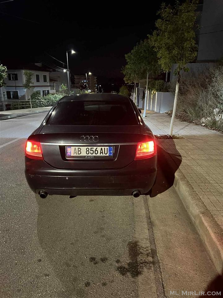 Audi A6 2.4 gaz bezine në Sarandë | Audi Vetura | MirLir.com