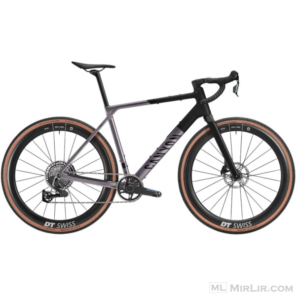 2026 Canyon Grail CF SLX 8 A... në Tiranë | Për të rritur Biçikleta ...