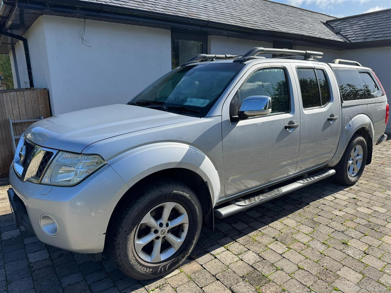 Nissan Navara në Mallakastër | Nissan Vetura | MirLir.com