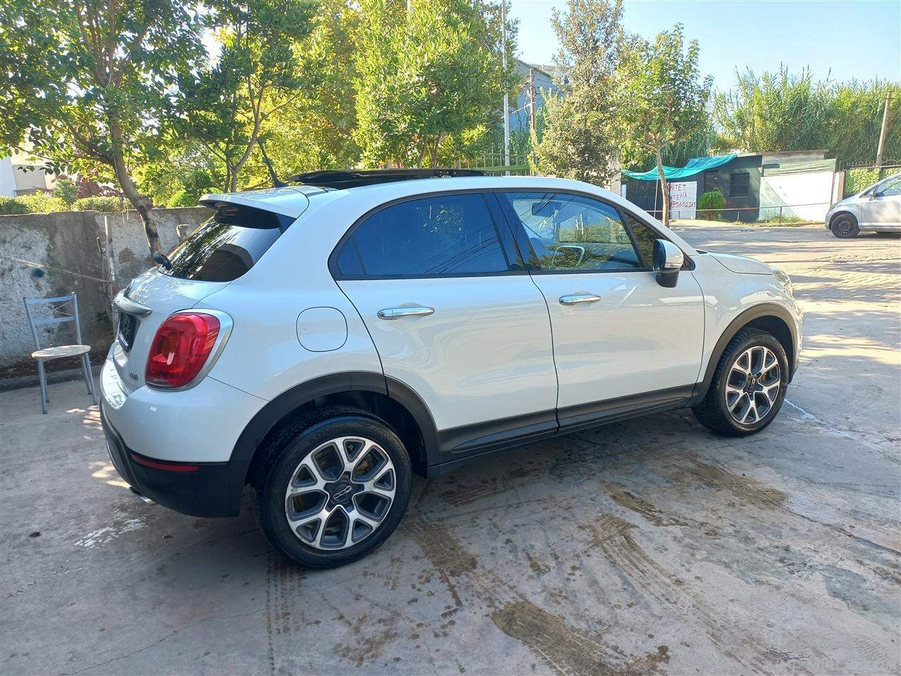 Fiat 2017 Naft 2.0 KM 105 Au... në Tiranë | Fiat Vetura | MirLir.com