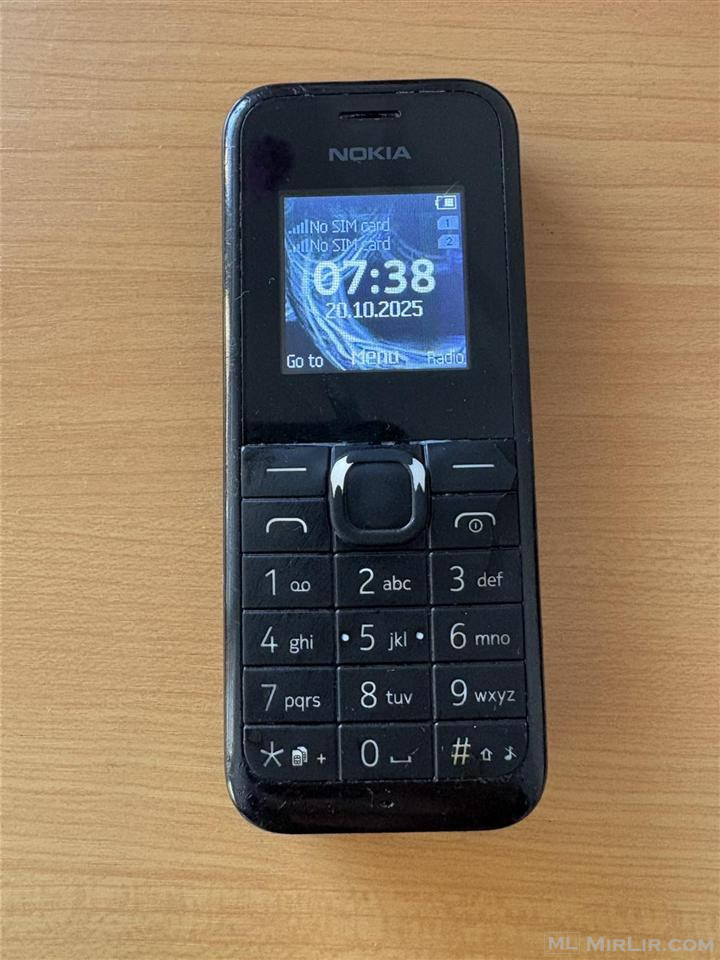 📱 Nokia 105 (RM-1133) në Fushë Kosovë | Telefona celulare | MirLir.com