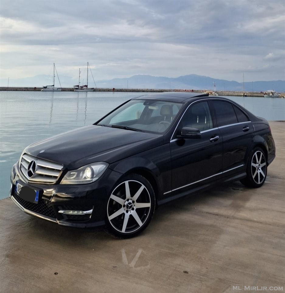 Mercedes Benz c220 cdi në Tiranë | Mercedes-Benz Vetura | MirLir.com