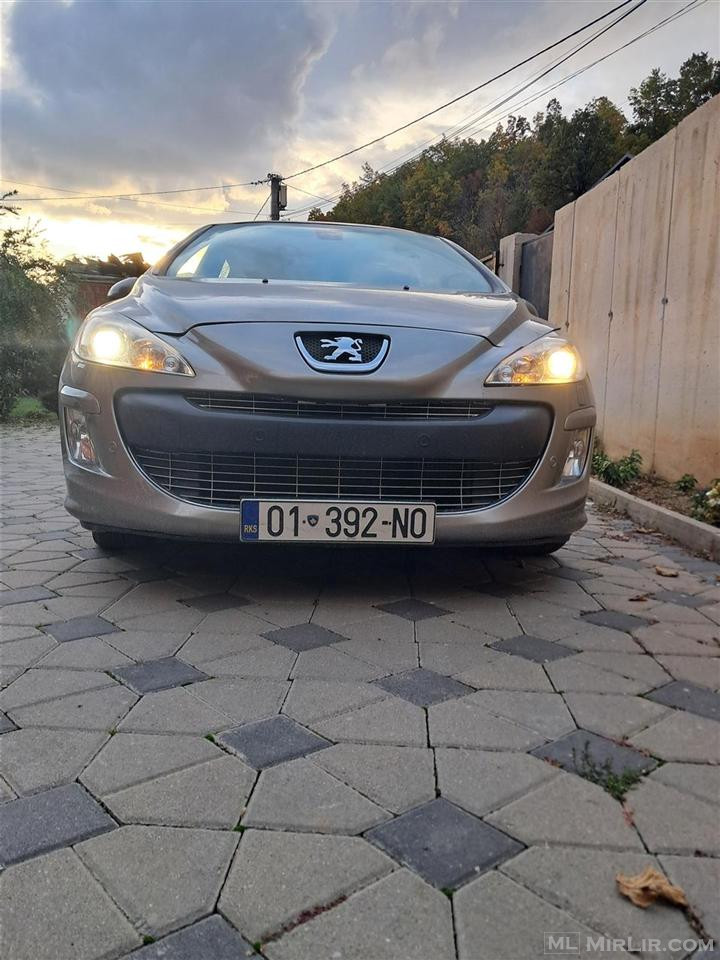 Pezho 308 në Prishtinë | Peugeot Vetura | MirLir.com