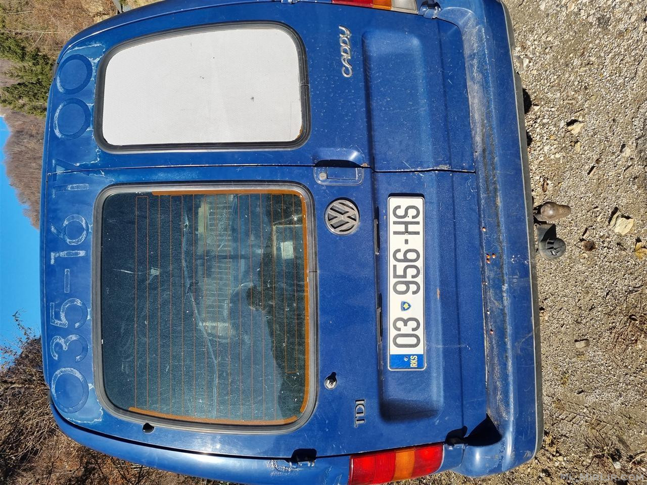 Shitet pikapi para 5 vitve e... në Pejë | VW Volkswagen Vetura | MirLir.com