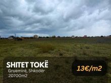 Truall / Toke në shitje | Shqipëri | MirLir.com
