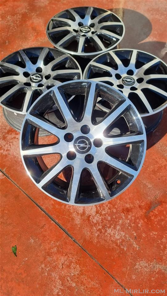 DISQE OPELI ASTRA R16 në Fier | Autopjese dhe paisje | MirLir.com