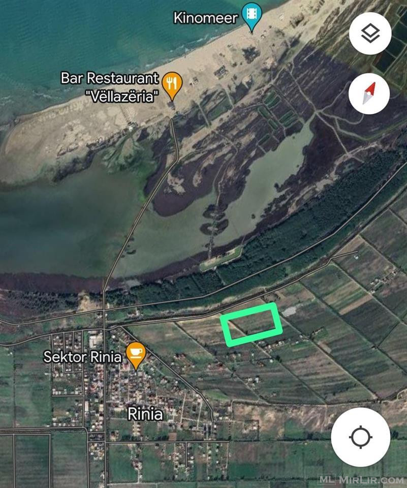 TOKE PER SHITJE NE SEKTOR RI... në Durrës | Truall / Toke | MirLir.com