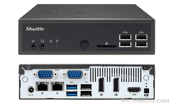 Shitet Mini PC Shuttle DS 81... në Shkodër | Kompjuterë desktop ...