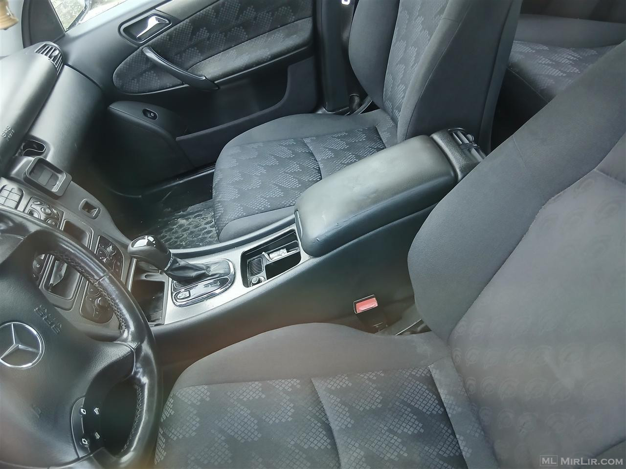 C klas automat 220 taks kola... në Pogradec | Mercedes-Benz Vetura ...