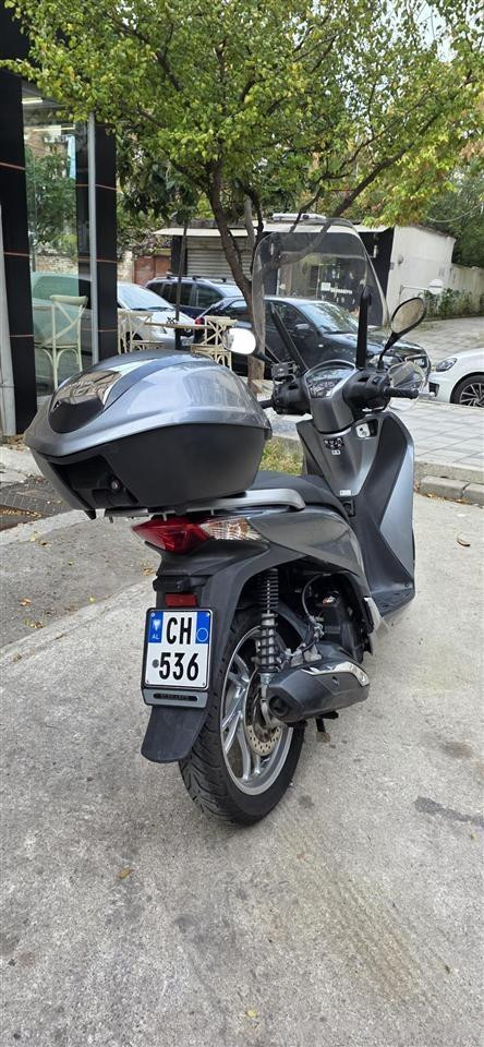 Honda Sh 125i ABS start en s... në Tiranë | Motore (mbi 50 cc) | MirLir.com