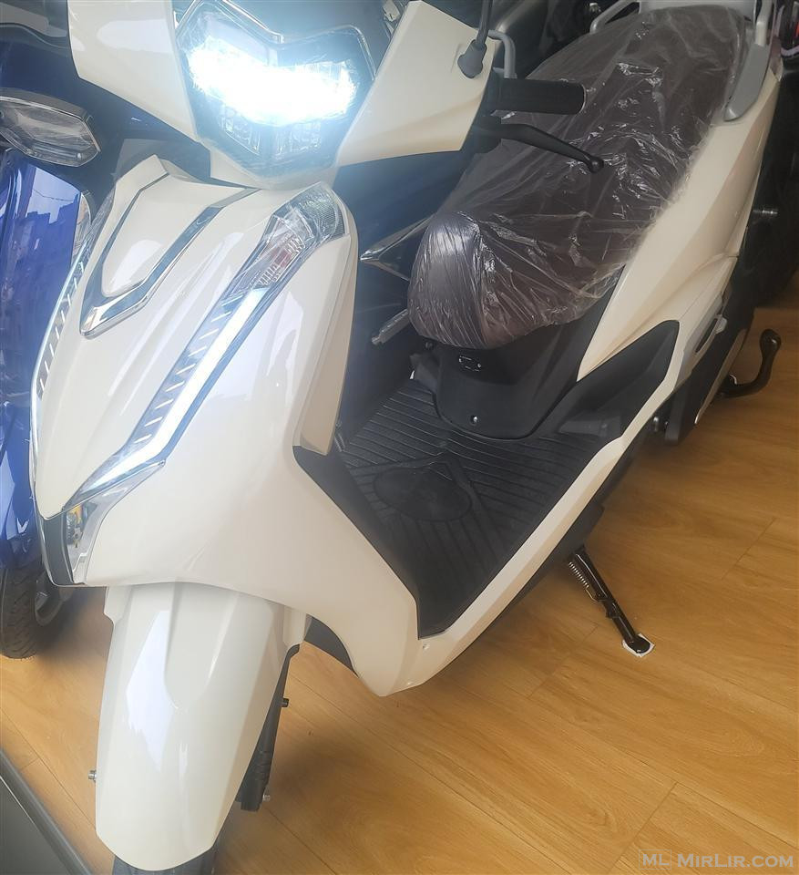 Motorra elektrik në Tiranë | Motore (mbi 50 cc) | MirLir.com