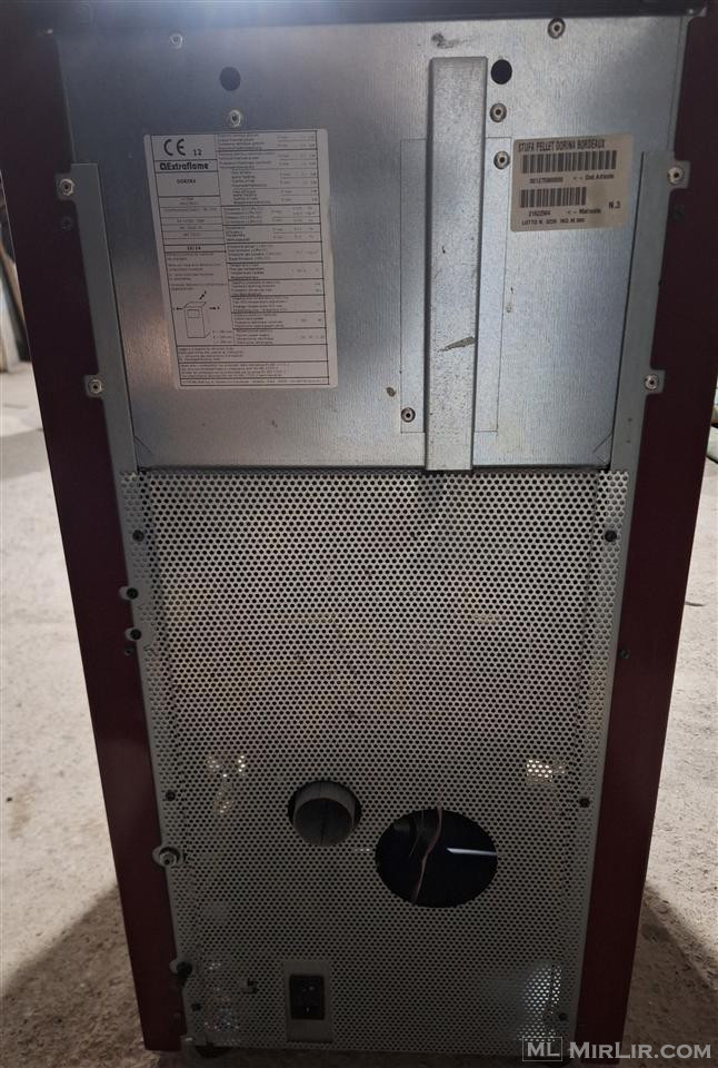 Stufe me pelet La Nordica Ex... në Shkodër | Teknik dhe paisje | MirLir.com