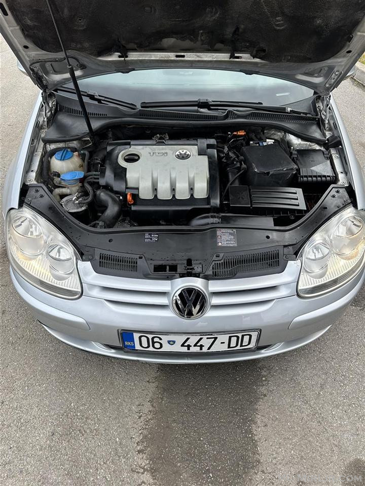 SHITET GOLF 5 AUTOMATIC në Gjilan | VW Volkswagen Vetura | MirLir.com